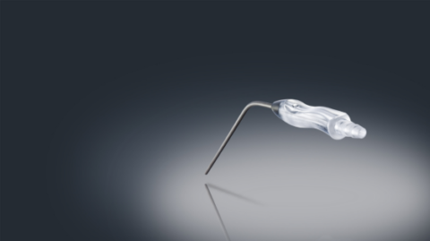 MICRO SUCTION CANNULA - INFINITY MEDICAL